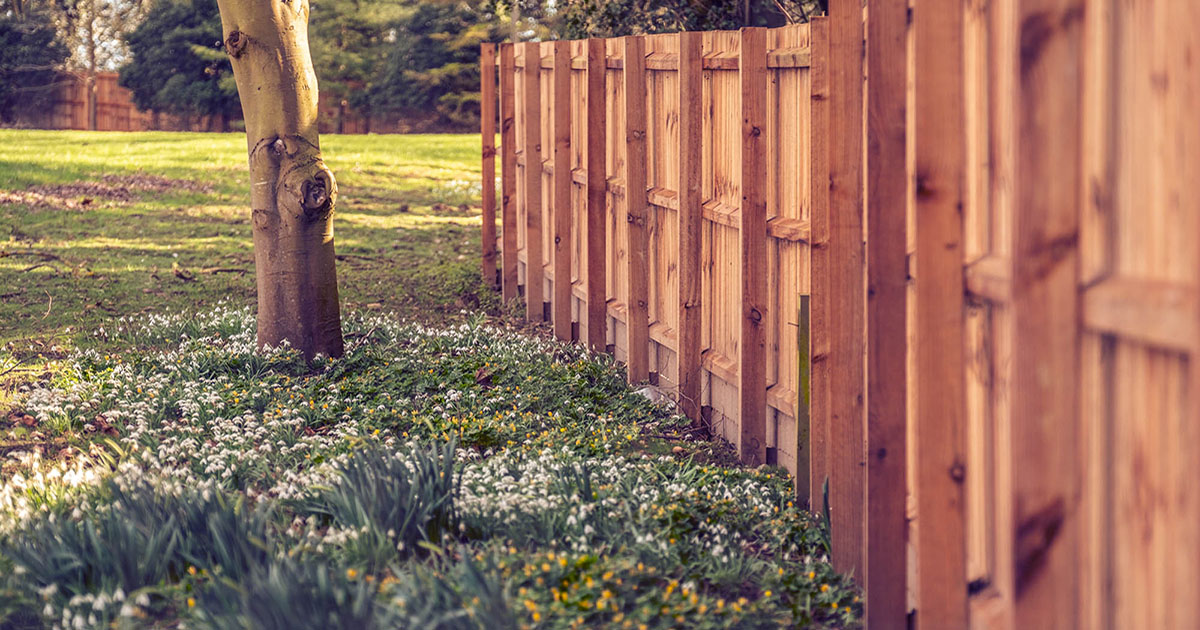 Low Level Fencing - Cheapest Fence Panels